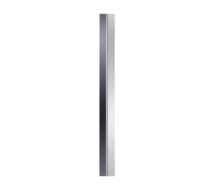 PERFIL ESQUINERO ALUMINIO BRILLANTE – Biloffice